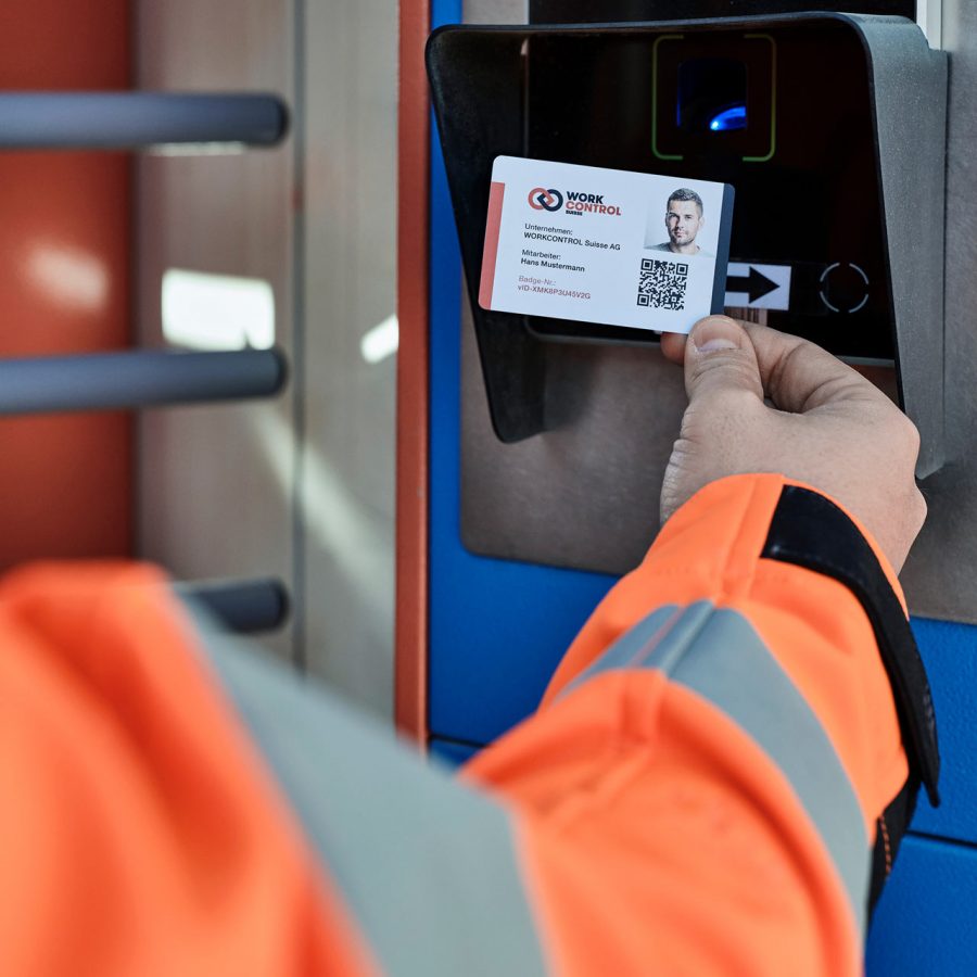 Dienstleistungen | WORKCONTROL Suisse, Plattform für das Baugewerbe